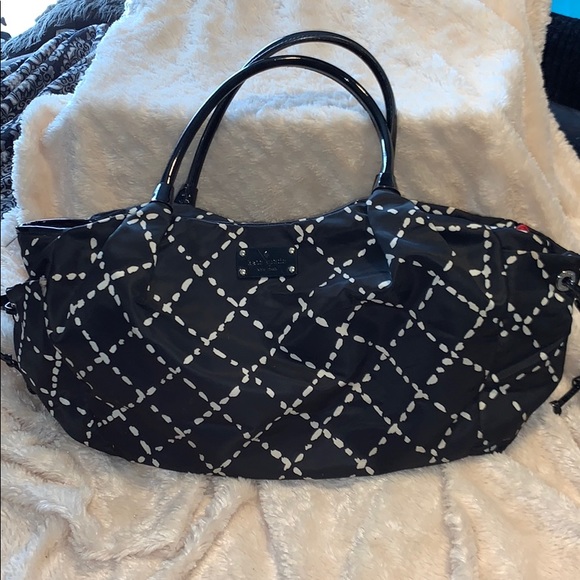 kate spade | Bags | Authentic Kate Spade Diaper Bag | Poshmark